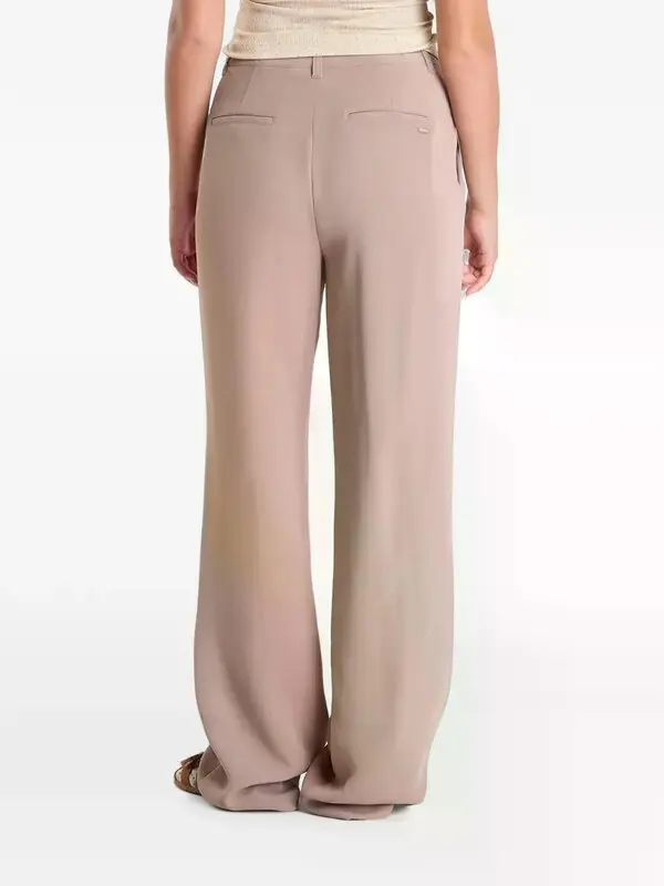Guess Tailored Crepon Pants