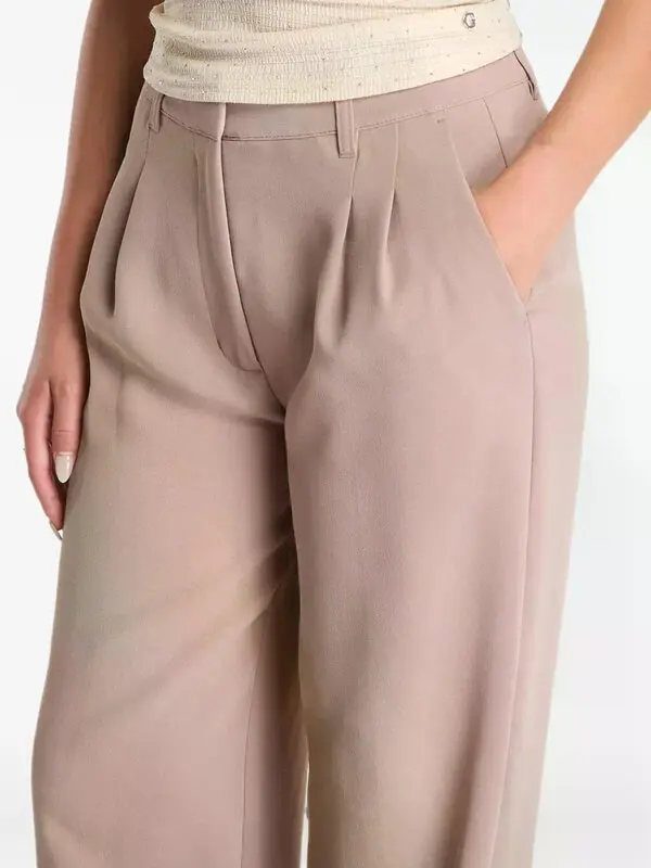 Guess Tailored Crepon Pants