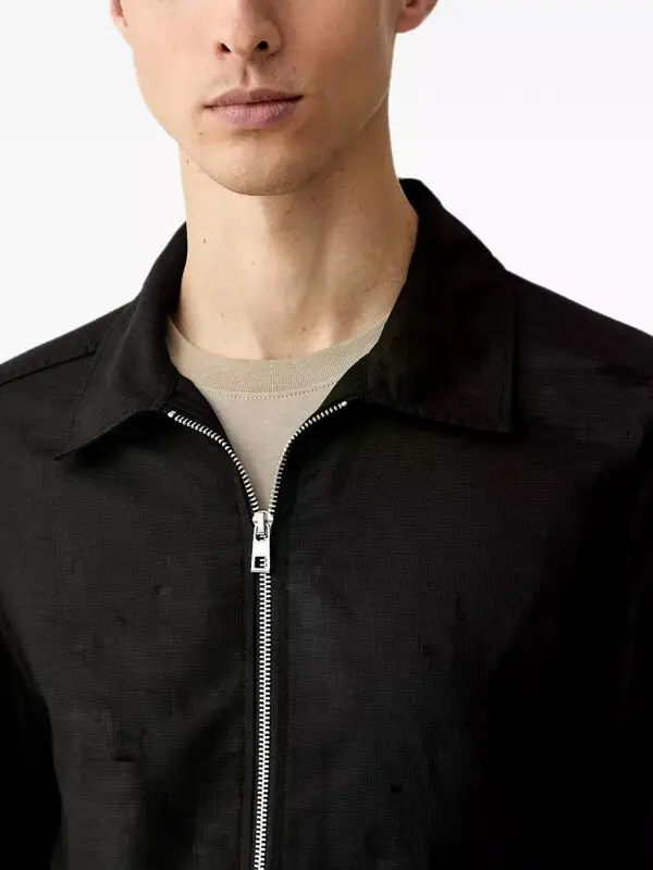 Michael Kors Zip-fastening Spread-collar Jacket