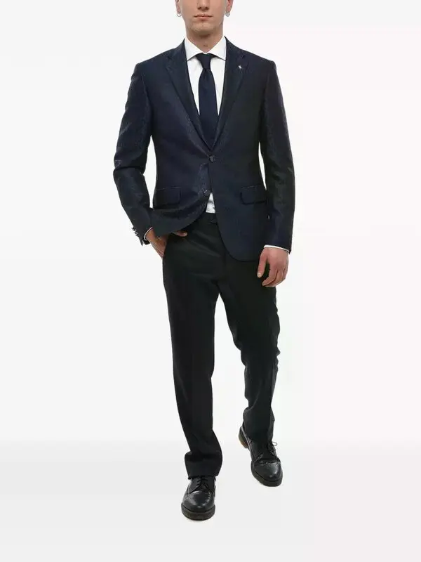Corneliani Notch-lapel Blazer