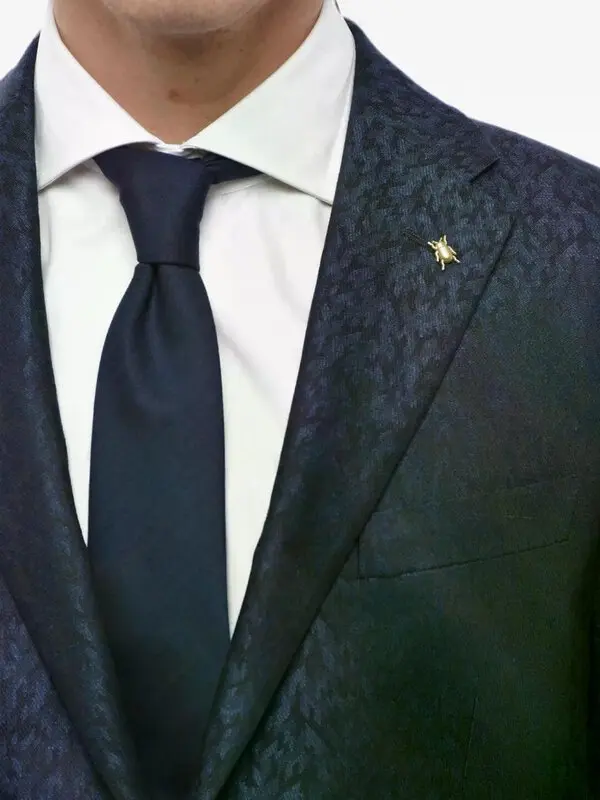 Corneliani Notch-lapel Blazer