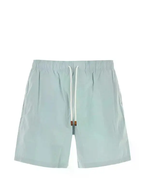 UMIT BENAN Antibes Drawstring Swim Shorts