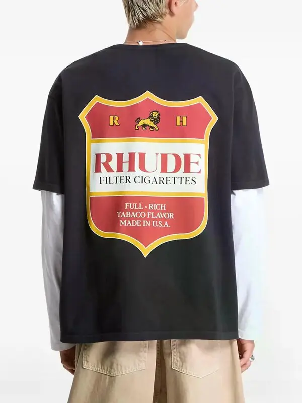 Rhude Filtaro Crest T-shirt