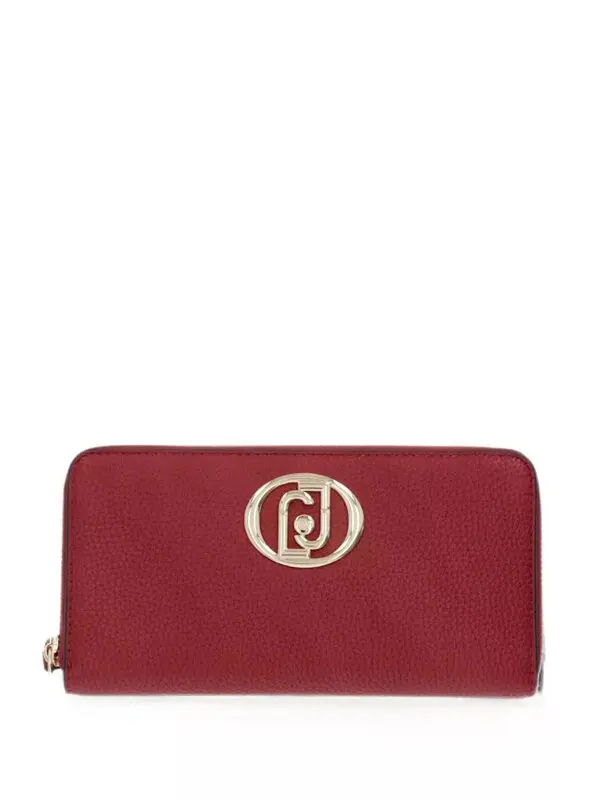 Liu Jo Logo-plaque Wallet
