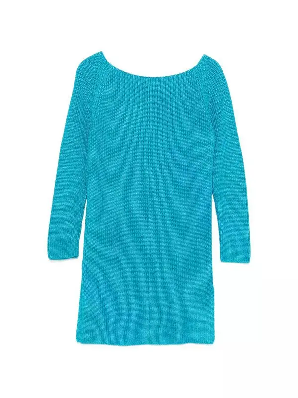 Celine 2000s Ribbed-knit Sweater