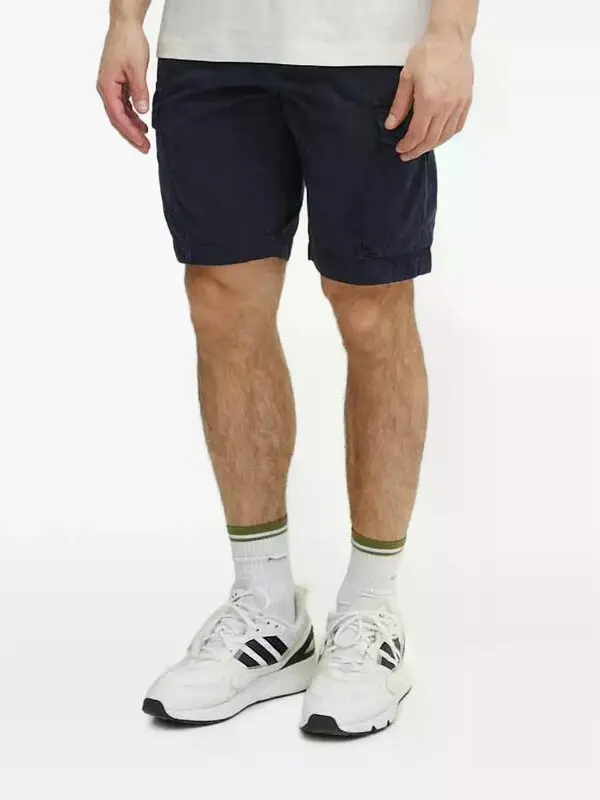 NAPAPIJRI Deline Logo-embroidered Cargo Shorts