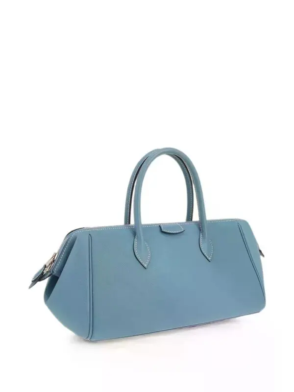 Hermès 2006 Paris-bombay Epsom Tote Bag