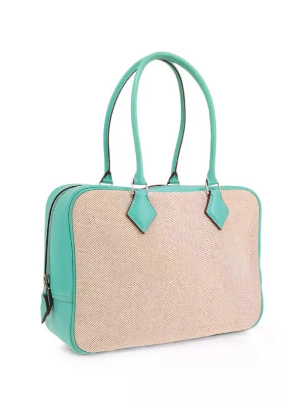 Hermès 2008 Plume Handbag