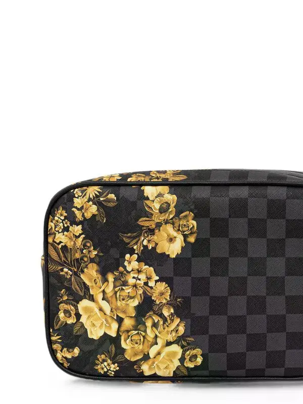SPRAYGROUND Graphic-print Make-up Bag
