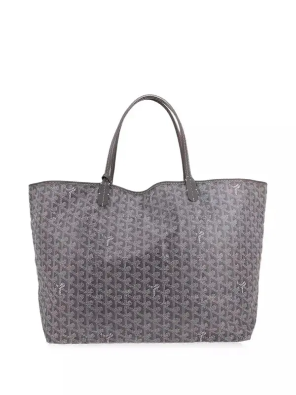 Goyard 2010 Large Saint-louis Goyardine Tote Bag