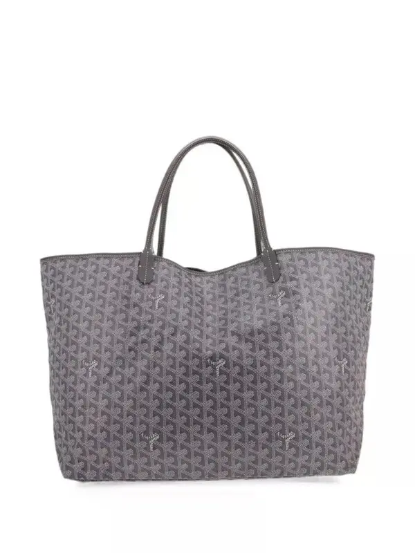 Goyard 2010 Large Saint-louis Goyardine Tote Bag