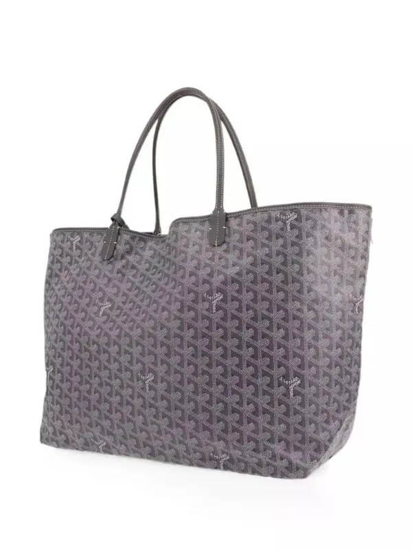 Goyard 2010 Large Saint-louis Goyardine Tote Bag