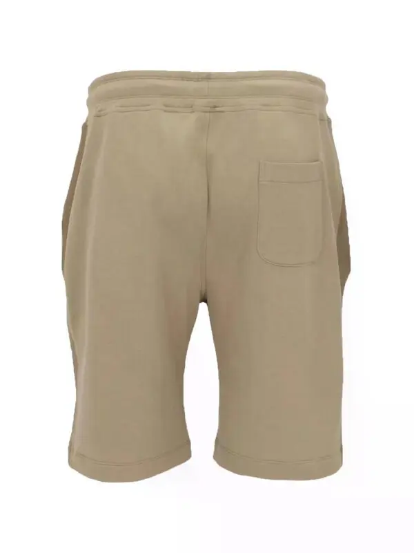 Isaia Drawstring-waist Shorts