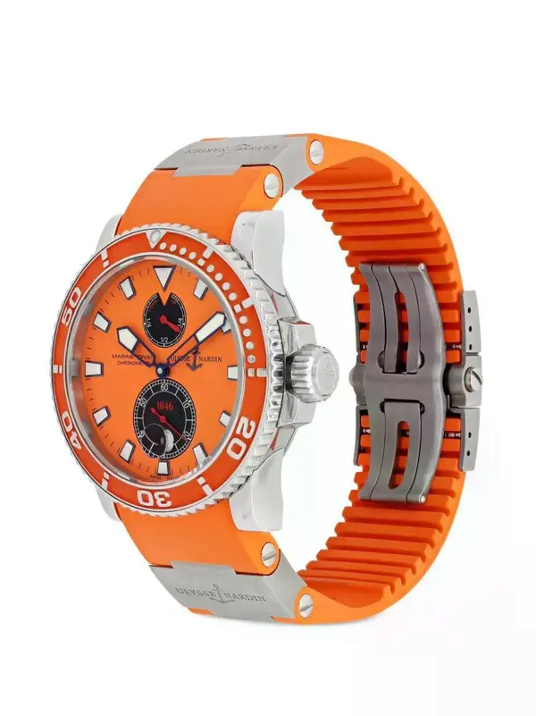 ULYSSE NARDIN Maxi Marine Diver 42mm Watch