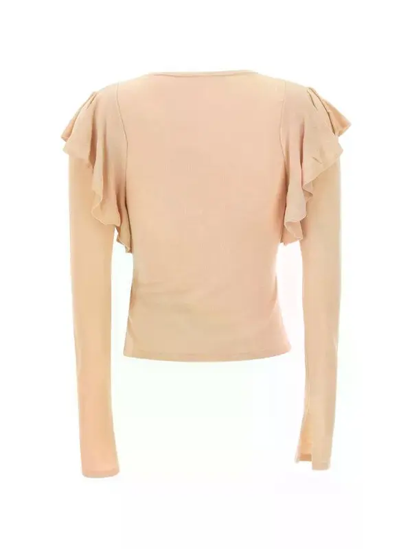 Marella Selva Ruffled T-shirt