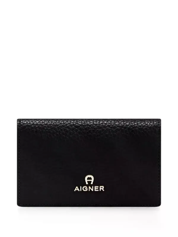 AIGNER Ivy Logo-plaque Wallet