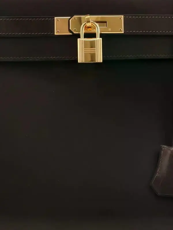Hermès 2000 32 Kelly Tote Bag - Brown