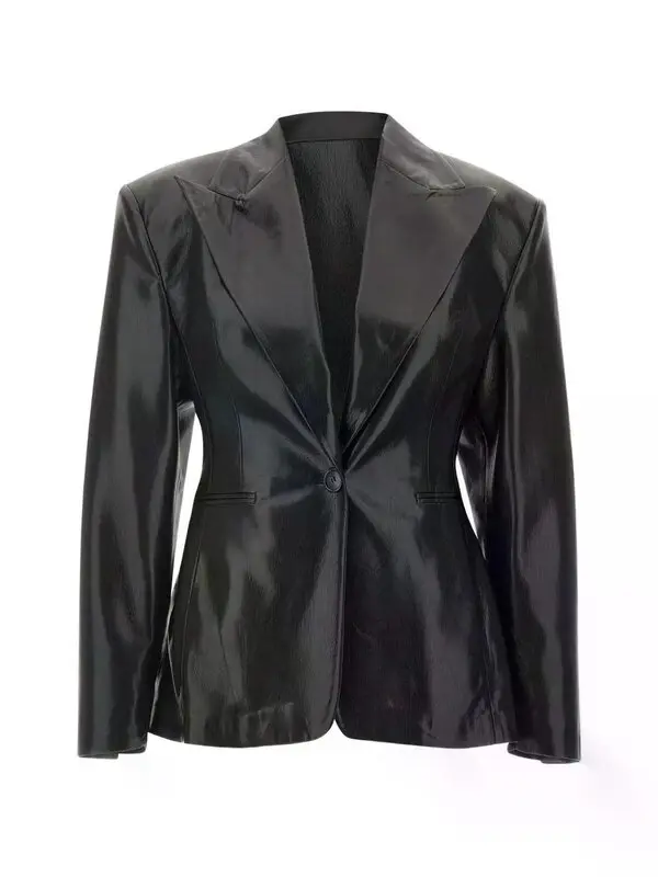 Andamane Ottavia Hourglass-silhouette Blazer