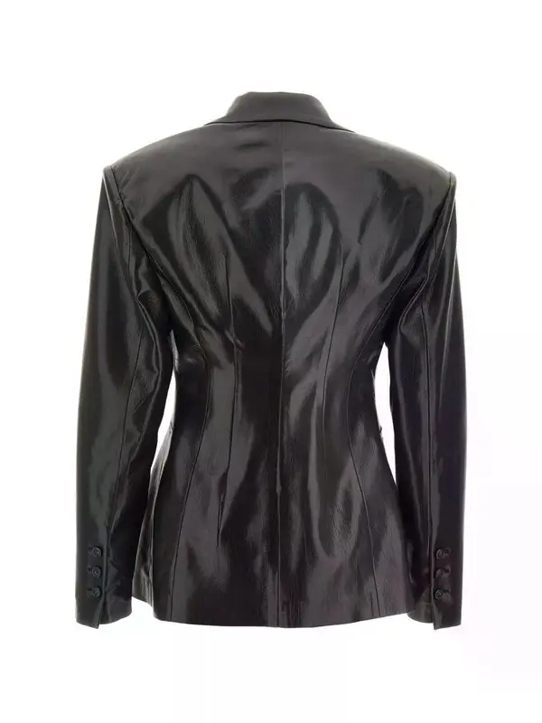 Andamane Ottavia Hourglass-silhouette Blazer