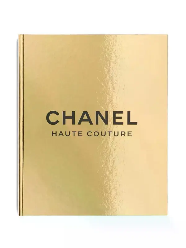 RIZZOLI Chanel Haute Couture Book