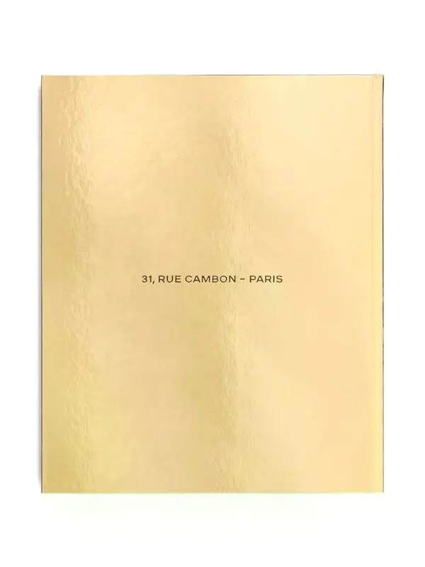 RIZZOLI Chanel Haute Couture Book