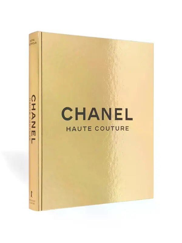 RIZZOLI Chanel Haute Couture Book