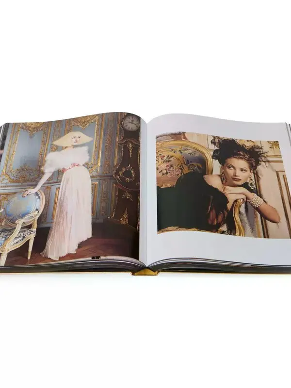 RIZZOLI Chanel Haute Couture Book