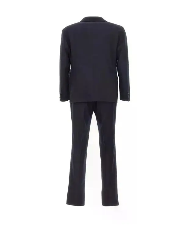 Tagliatore Single-breasted Slim-fit Suit