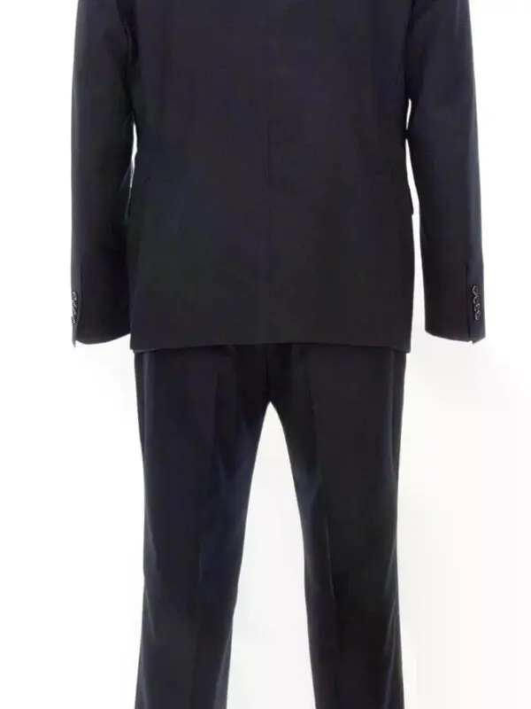 Tagliatore Single-breasted Slim-fit Suit