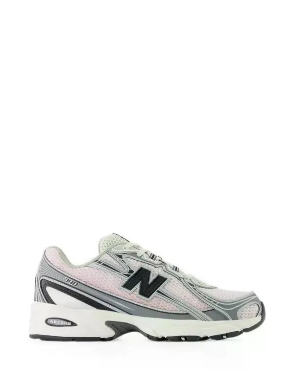NEW BALANCE 740v2 Mesh Sneakers - Grey