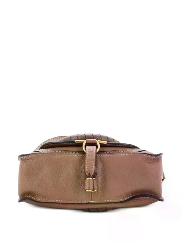 Chloé Marcie Leather Small Satchel
