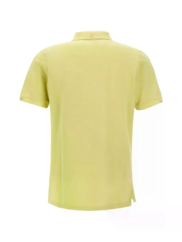 BOB Basic Embroidered-logo Polo Shirt