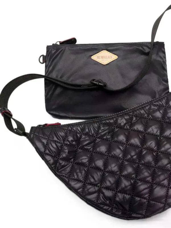Mz Wallace Small Metro Smile Crossbody Bag