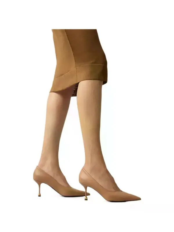VANDA NOVAK Pola Pointed-toe Pumps