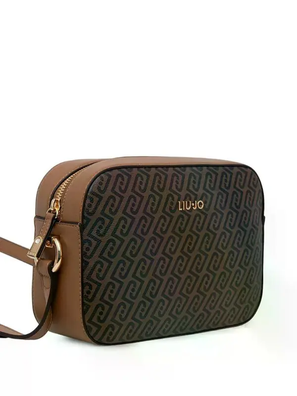 Liu Jo Medium Monogram Crossbody Bag