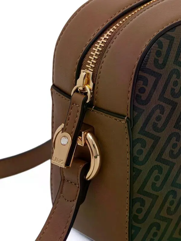Liu Jo Medium Monogram Crossbody Bag