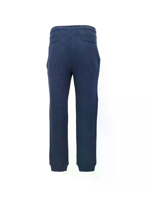Isaia Drawstring-waist Track Pants