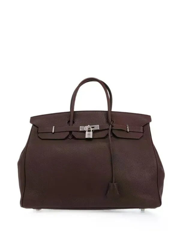 Hermès 2008 40 Birkin Handbag