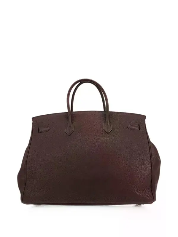 Hermès 2008 40 Birkin Handbag
