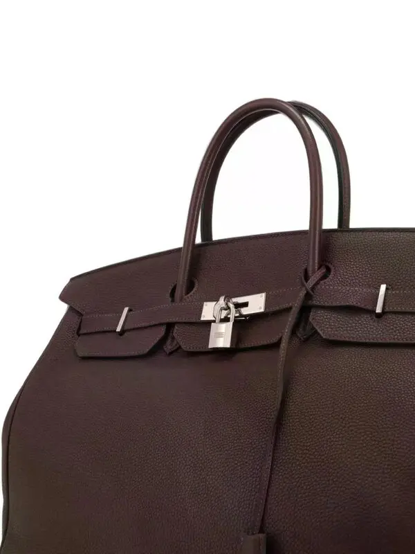 Hermès 40 Birkin Handbag - Brown