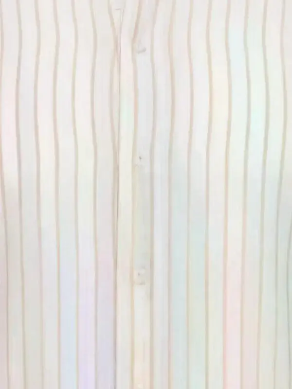 Isaia Striped Long-sleeve Shirt