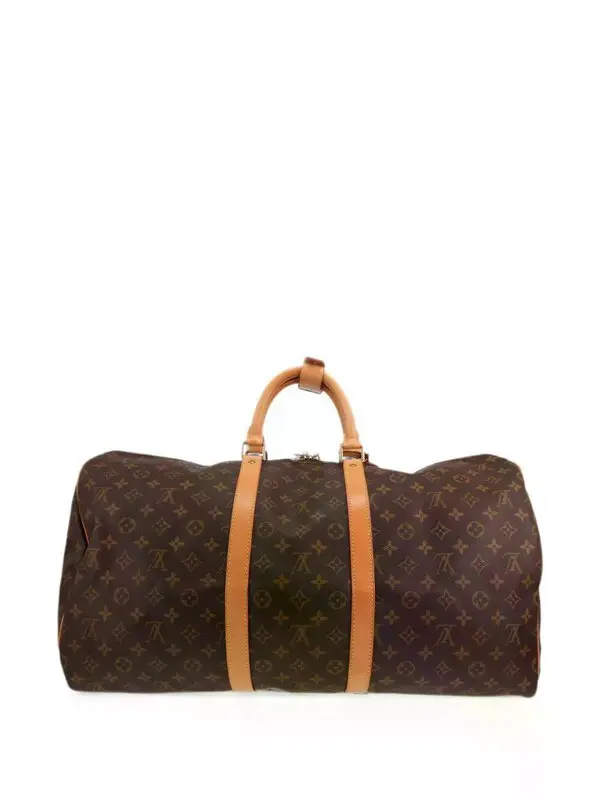 LOUIS VUITTON 1998 55 Keepall Monogram Holdall