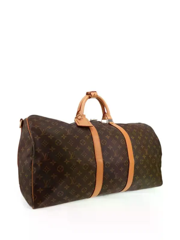 LOUIS VUITTON 1998 55 Keepall Monogram Holdall