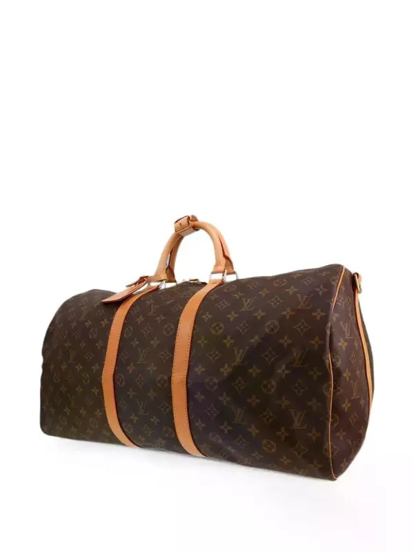 LOUIS VUITTON 1998 55 Keepall Monogram Holdall