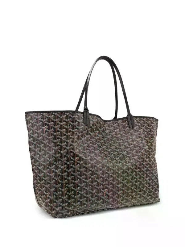 Goyard Saint-louis Tote Bag - Black