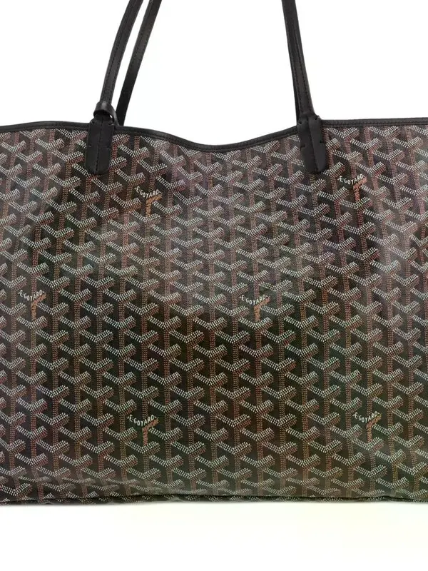 Goyard Saint-louis Tote Bag - Black