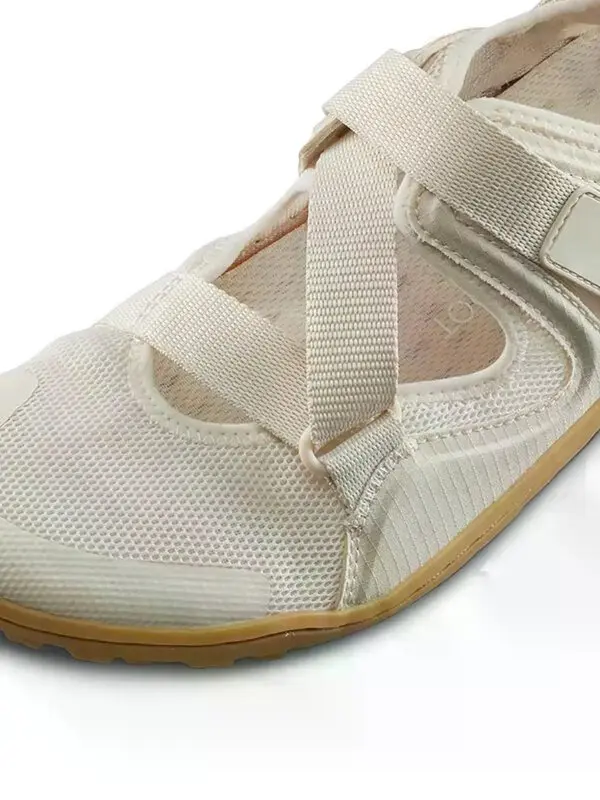 VIVOBAREFOOT Tracker Mesh Touch-strap Sandals