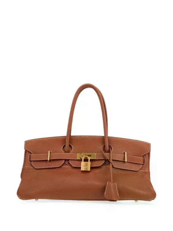 Hermès 2008 Birkin Tote Bag