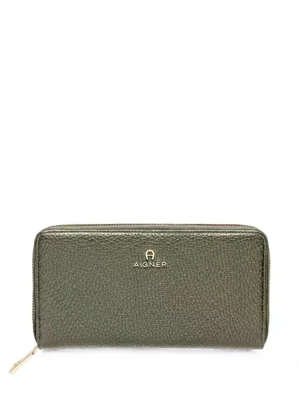 AIGNER Ivy Logo-plaque Wallet