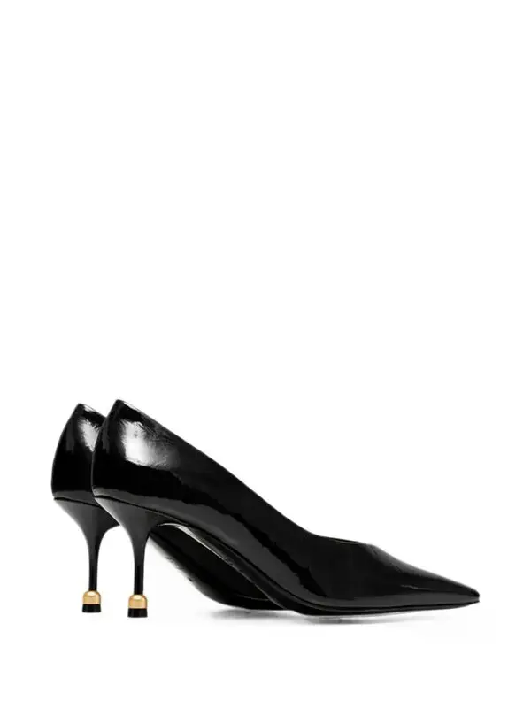 VANDA NOVAK Wendy Pointed-toe Pumps